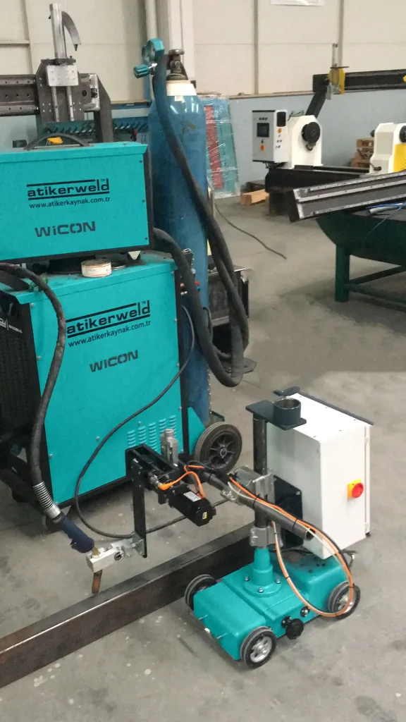 Custom Automation Systems - Wicon