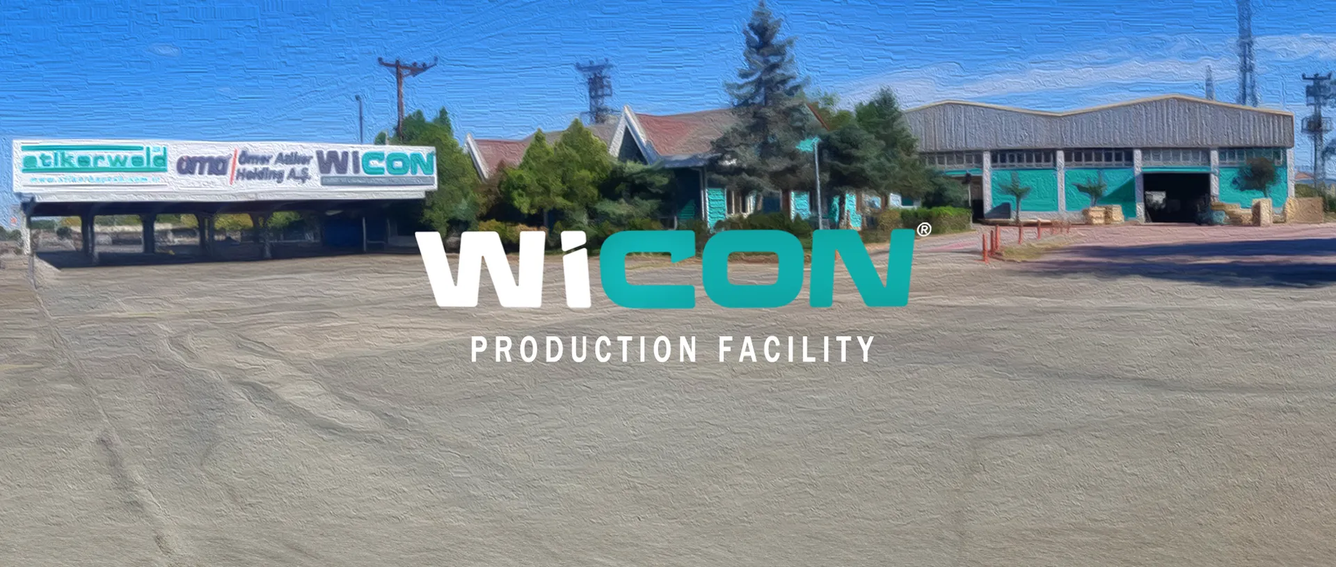 Wicon Roboter- und Schweißautomationssysteme